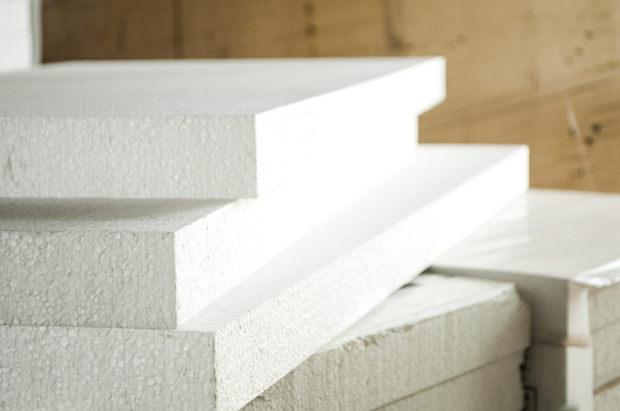 LiTT - Isolation thermique intérieure - Le polystyrène