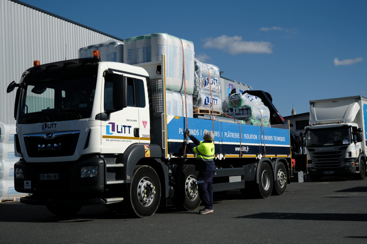 Nos références - LiTT